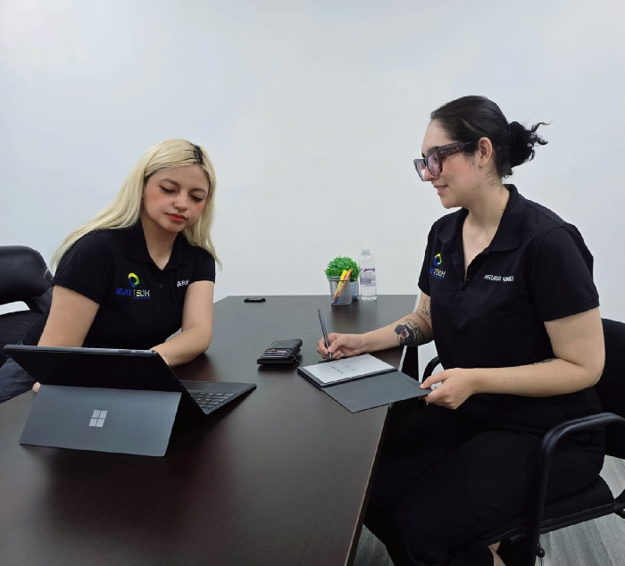 Services :: Maytech Automation